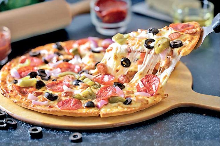 Pizza Hut Crust Types Which Crust Is Best Pizza Dimension